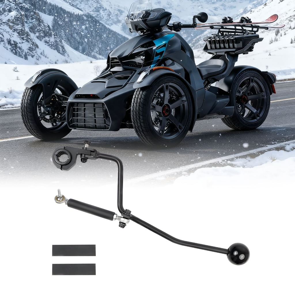Miiottaa Quick Install Reverse Shifter Kit For Motorcycles Setups In 15 ...