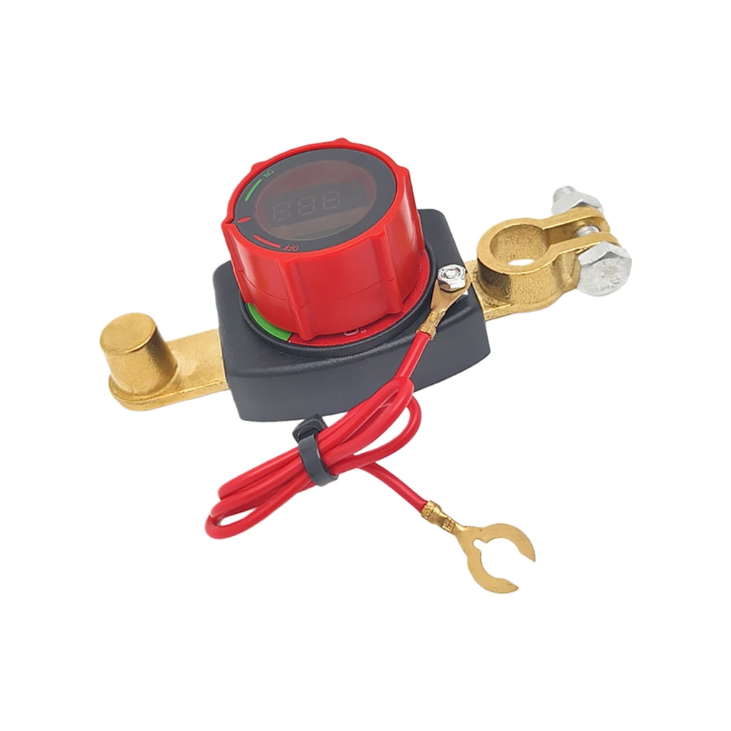 Miiottaa Reliable Battery Switches Voltage Monitoring 250A Protection ...
