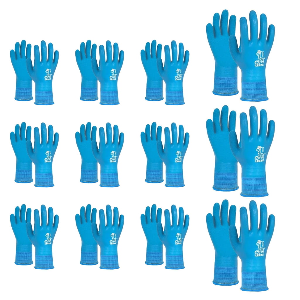 Miiottaa Safety Gloves Protective Gear for Children, Pet Bites ...