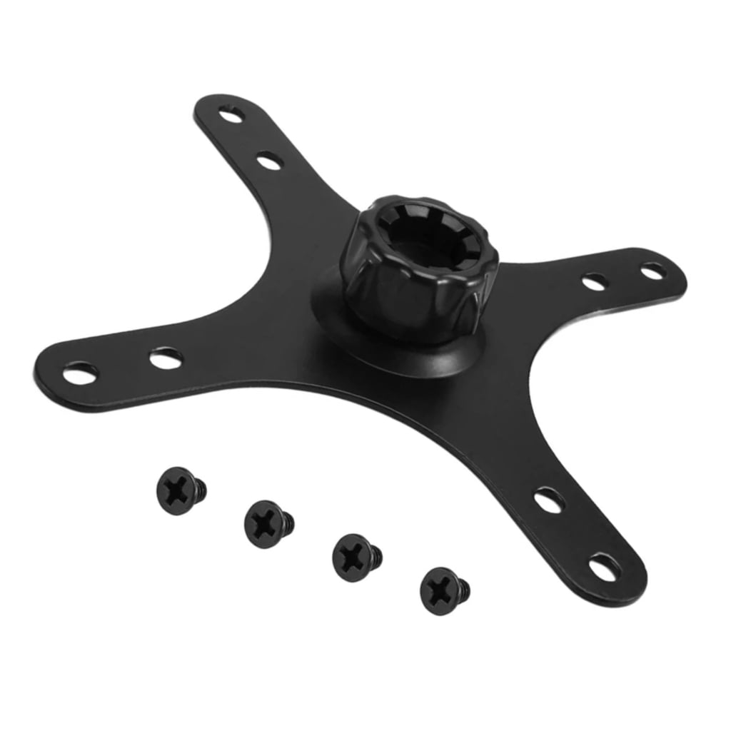 Miiottaa Space Saving VESA Monitor Mount Stand Articulating Arm Tool ...