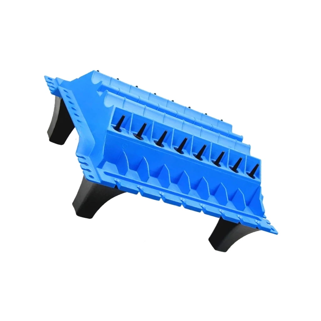 Miiottaa Stackable Engine Tube Head Divisions Planner Tray for ...