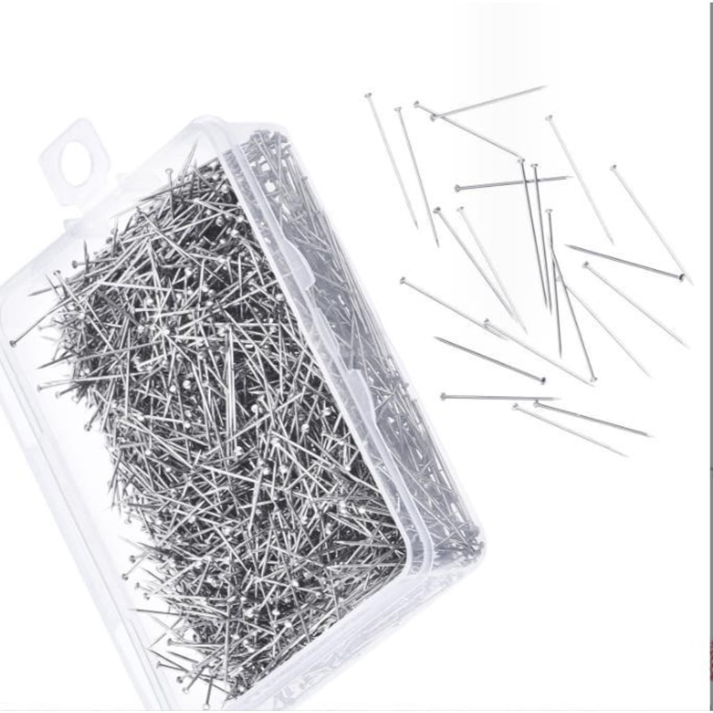 Miiottaa Steel Wire Positioning Pins With Storage Box For Sewing Craft ...