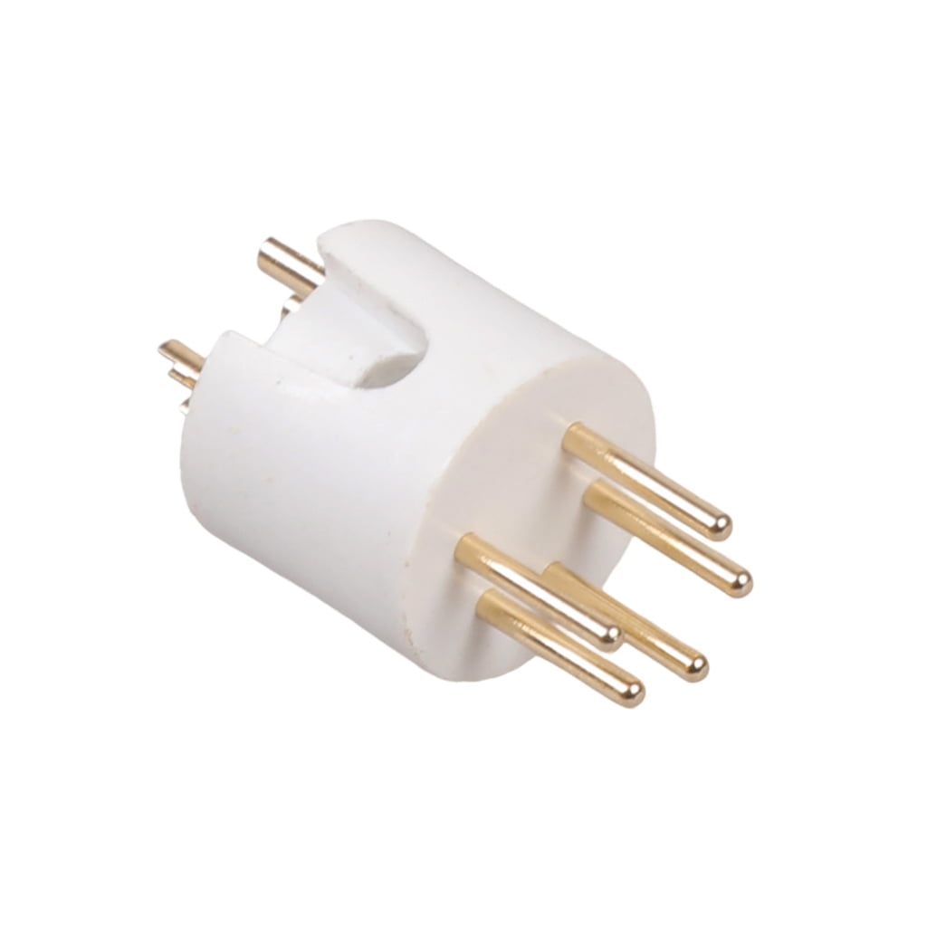 Miiottaa Turnlabe 5Pin Male DIN Gold Plated Connectors Plugs Male DIN ...