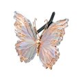 Miiottaa Universal Auto Air Vent Butterfly Clip Car Air Vent Mount Slot ...