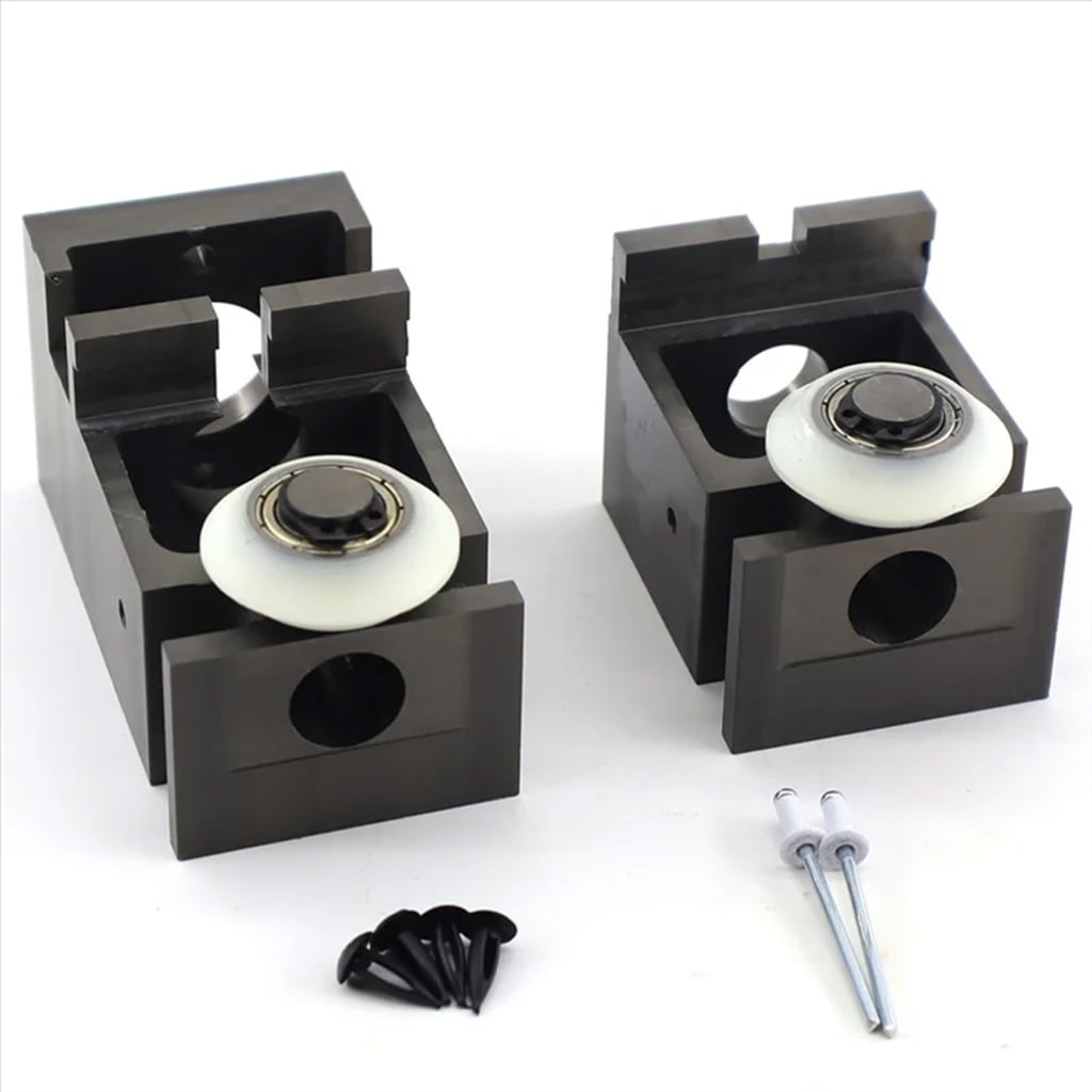 Miiottaa Upper Lower Bearing Block Set For Slide Out Systems With V ...