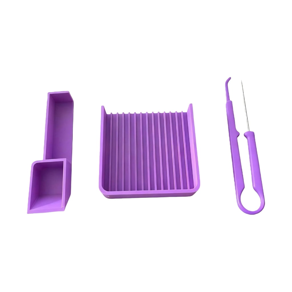 Miiottaa User Friendly Calibration Tray for Beads Melting in Crafting ...