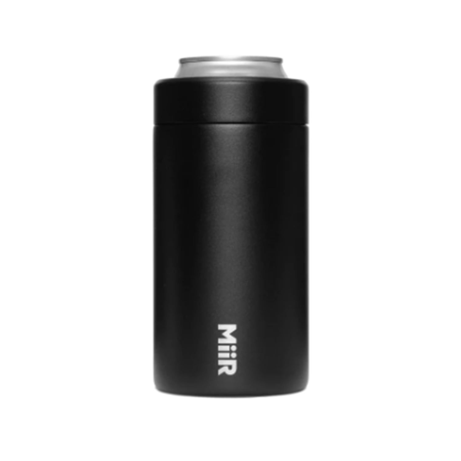 Miir Can Chiller in Black, 16 oz - Walmart.com
