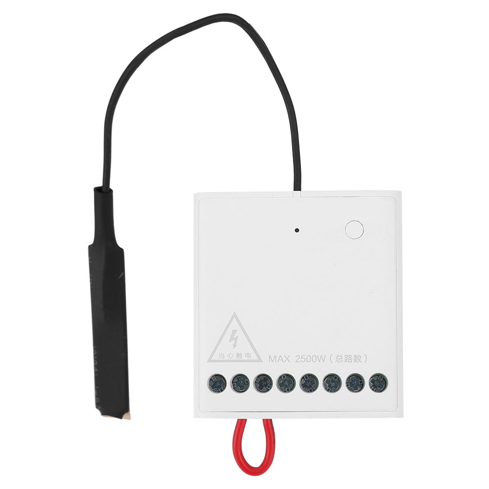 Mijia Aqara Two-way Control Module Wireless Relay Controller 2 Channels ...