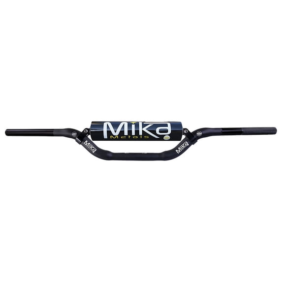 Mika Metals Pro Series Hybrid 7/8" Oversized Handlebars CR High Bend ...