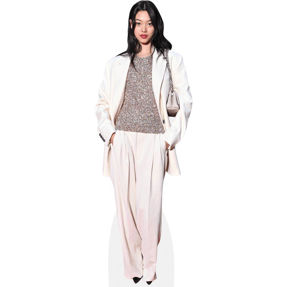 Mika Schneider (Suit) Life Size Cutout. Standee. - Walmart.com