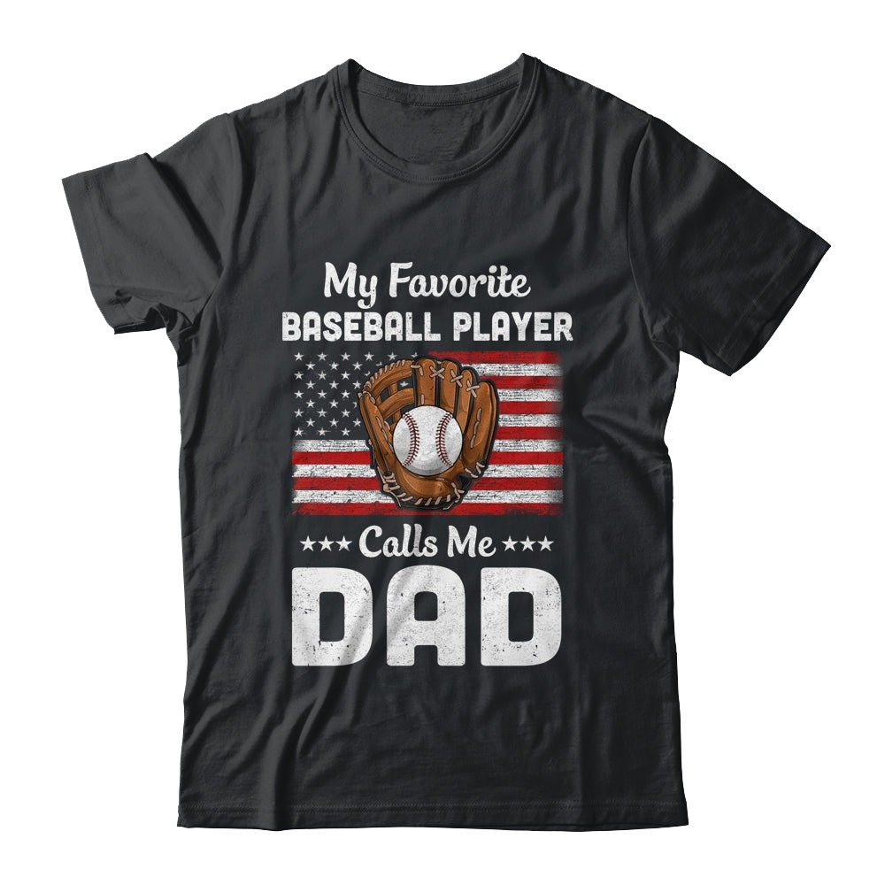 MikaMY Baseball Dad My Favorite Baseball Player Calls Me Dad - Walmart.com
