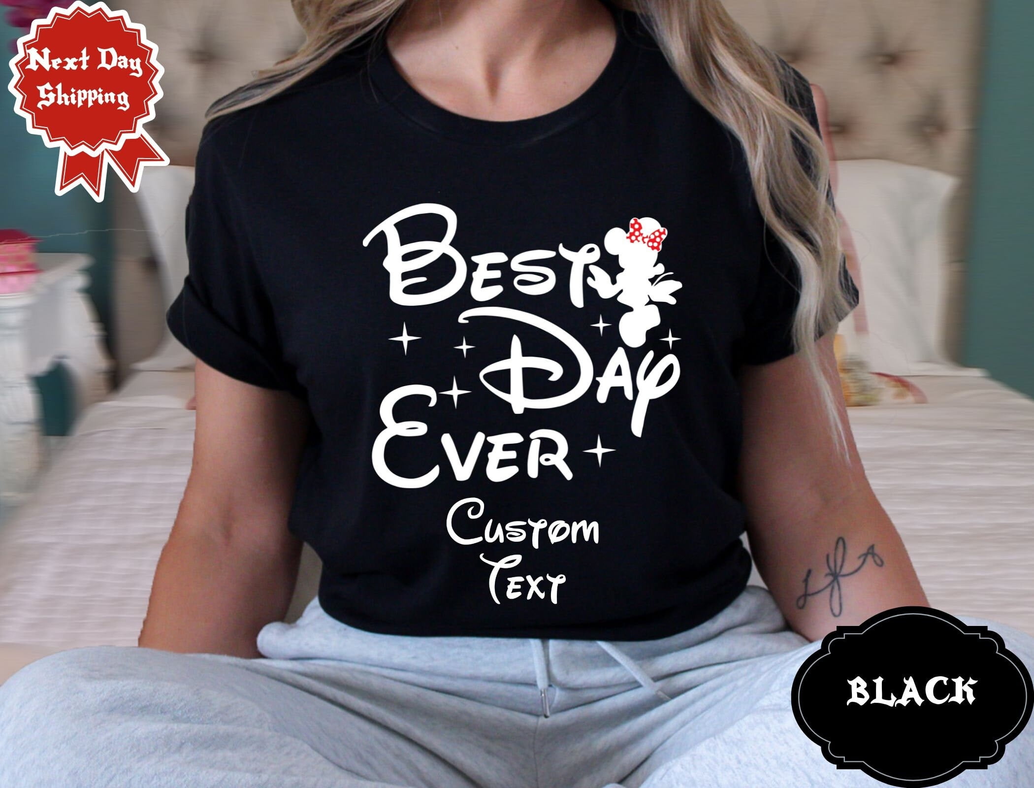 MikaMY Best day ever matching shirt set, Most expensive day ever shirt set, Couples shirt set ...