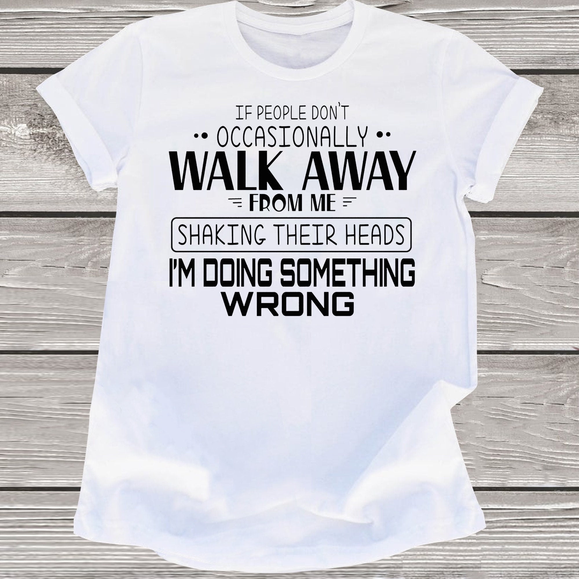MikaMY If People Don't Occasionally Walk Away From Me Shaking Their ...