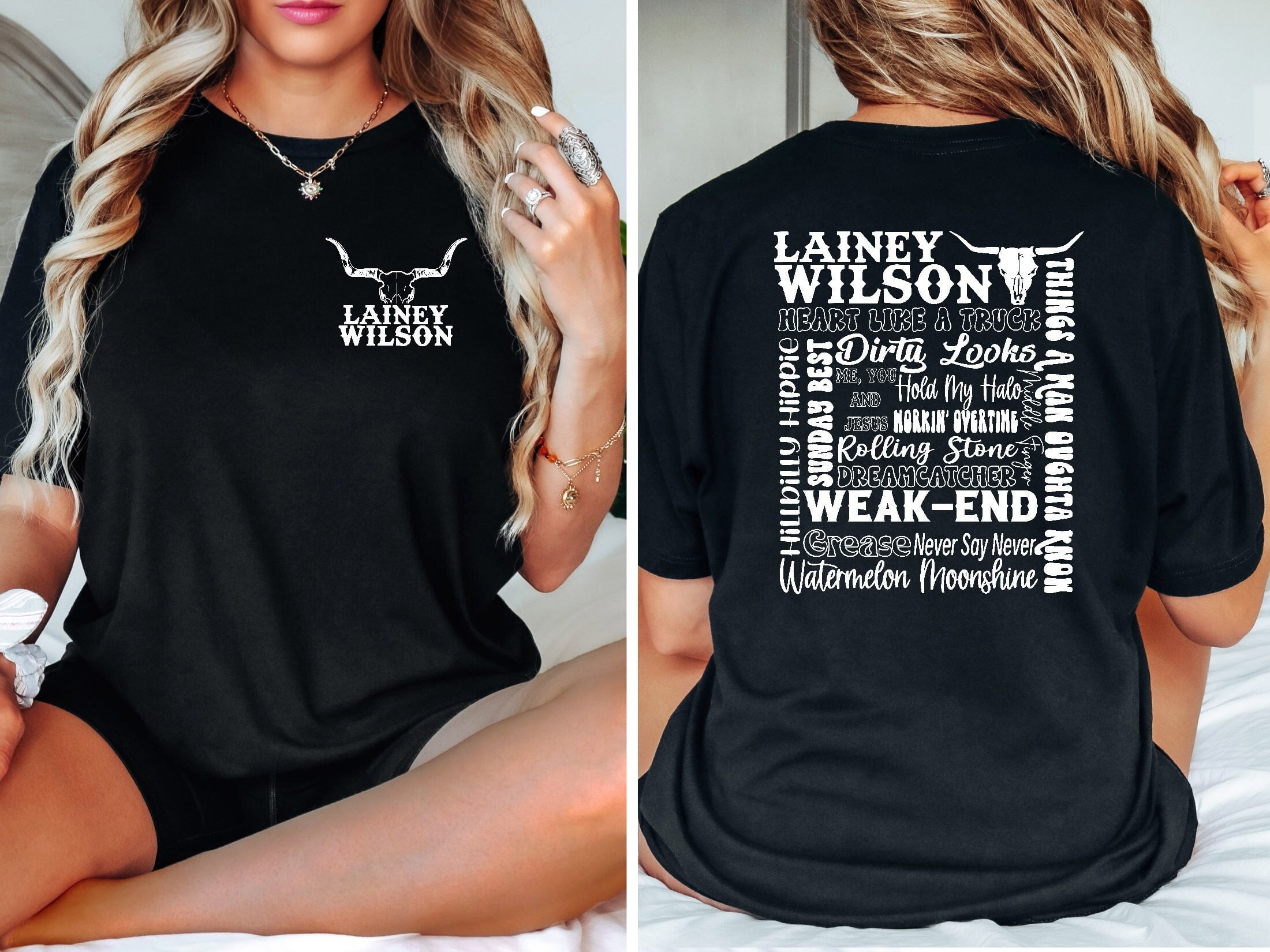 MikaMY Lainey Wilson Lainey Wilson Shirt Lainey Wilson 90s Vintage ...