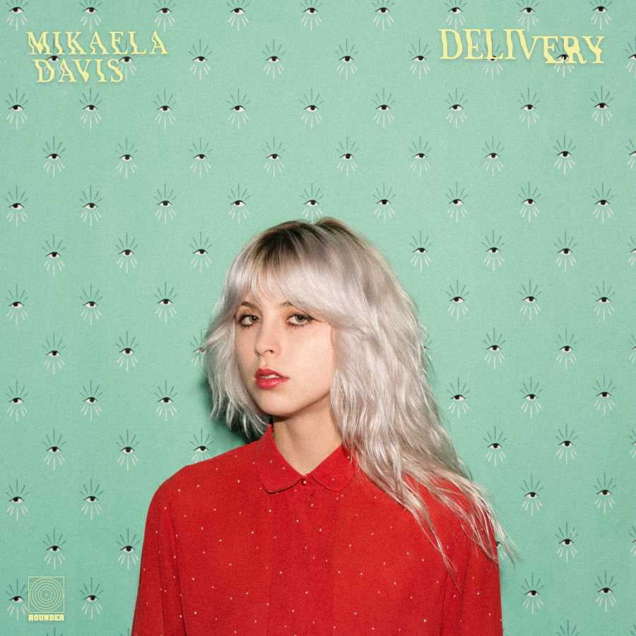 Mikaela Davis - Delivery - Vinyl - Walmart.com