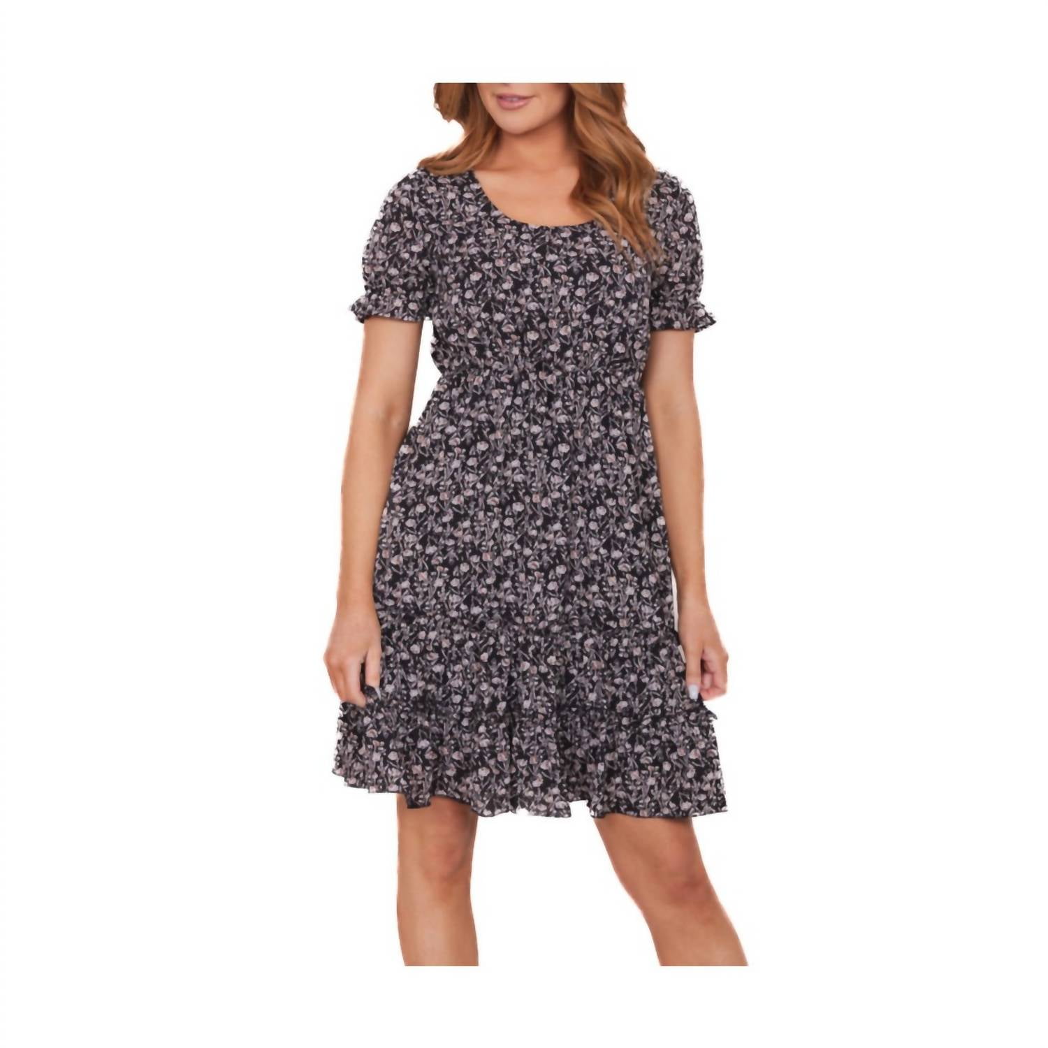 Mikarose Renee Dress - Walmart.com
