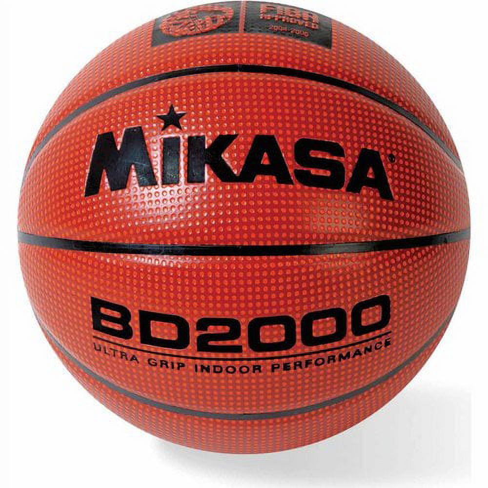 Mikasa Competition Indoor Basketball, Official - Walmart.com