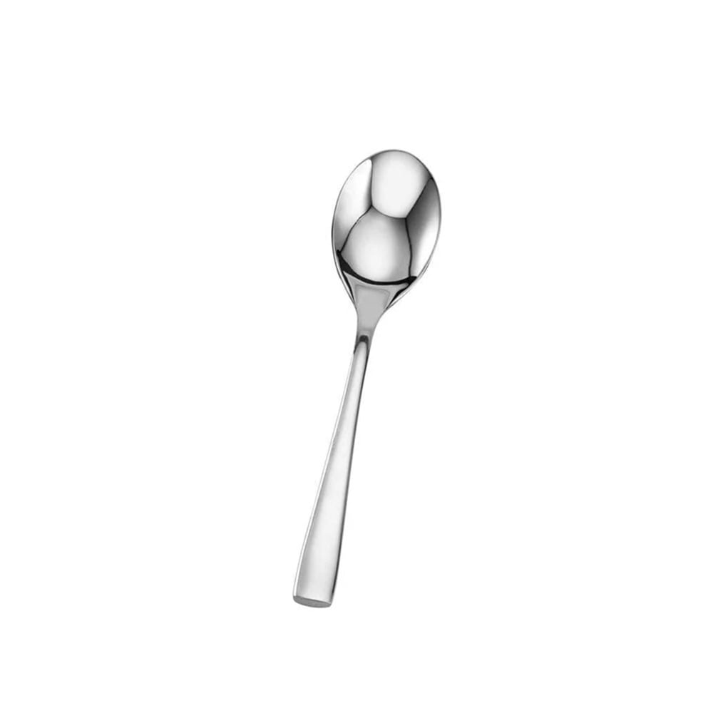 Mikasa Delano Forged Stainless Steel Teaspoon - Walmart.com