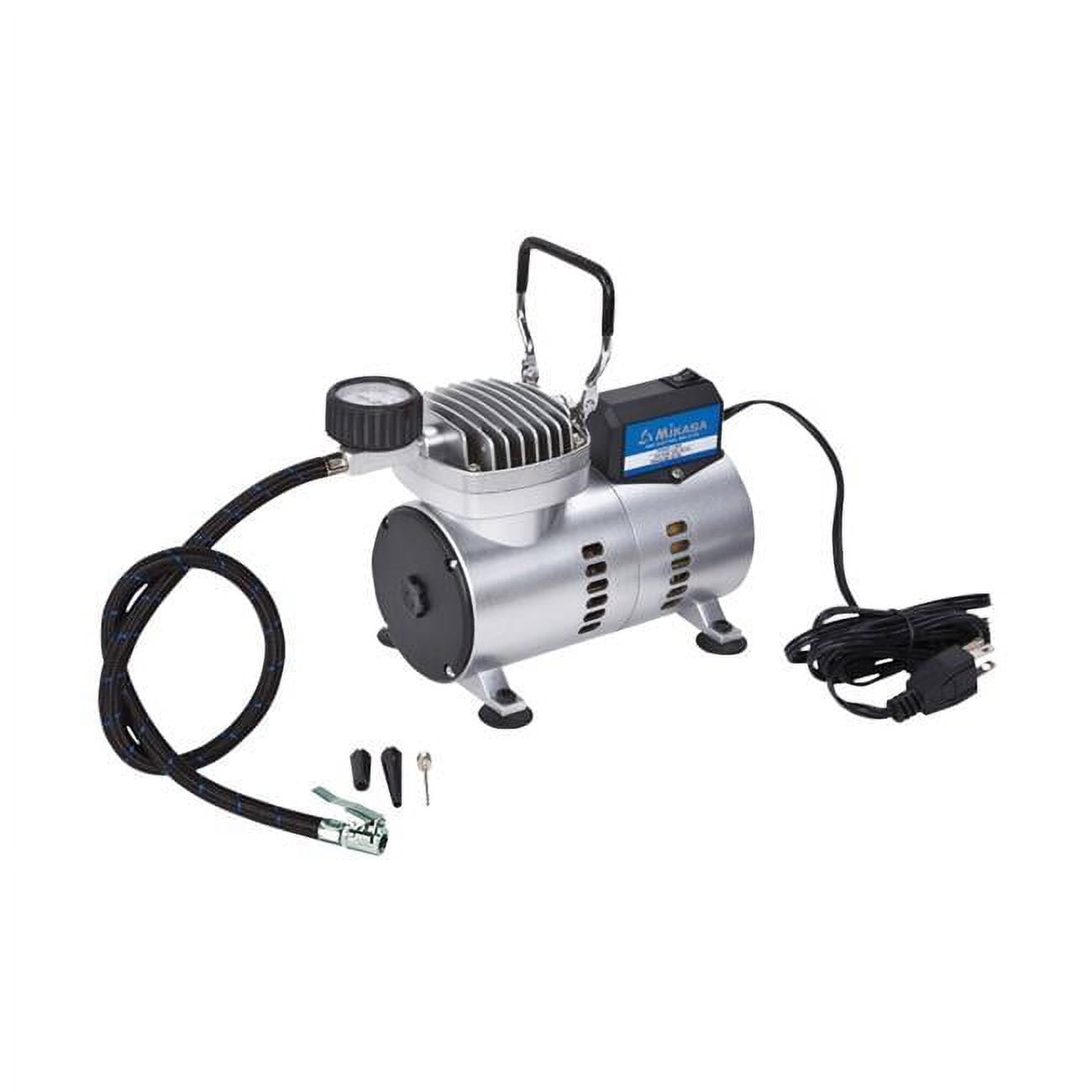 Mikasa Electric Pump (1/8Hp) - Walmart.com