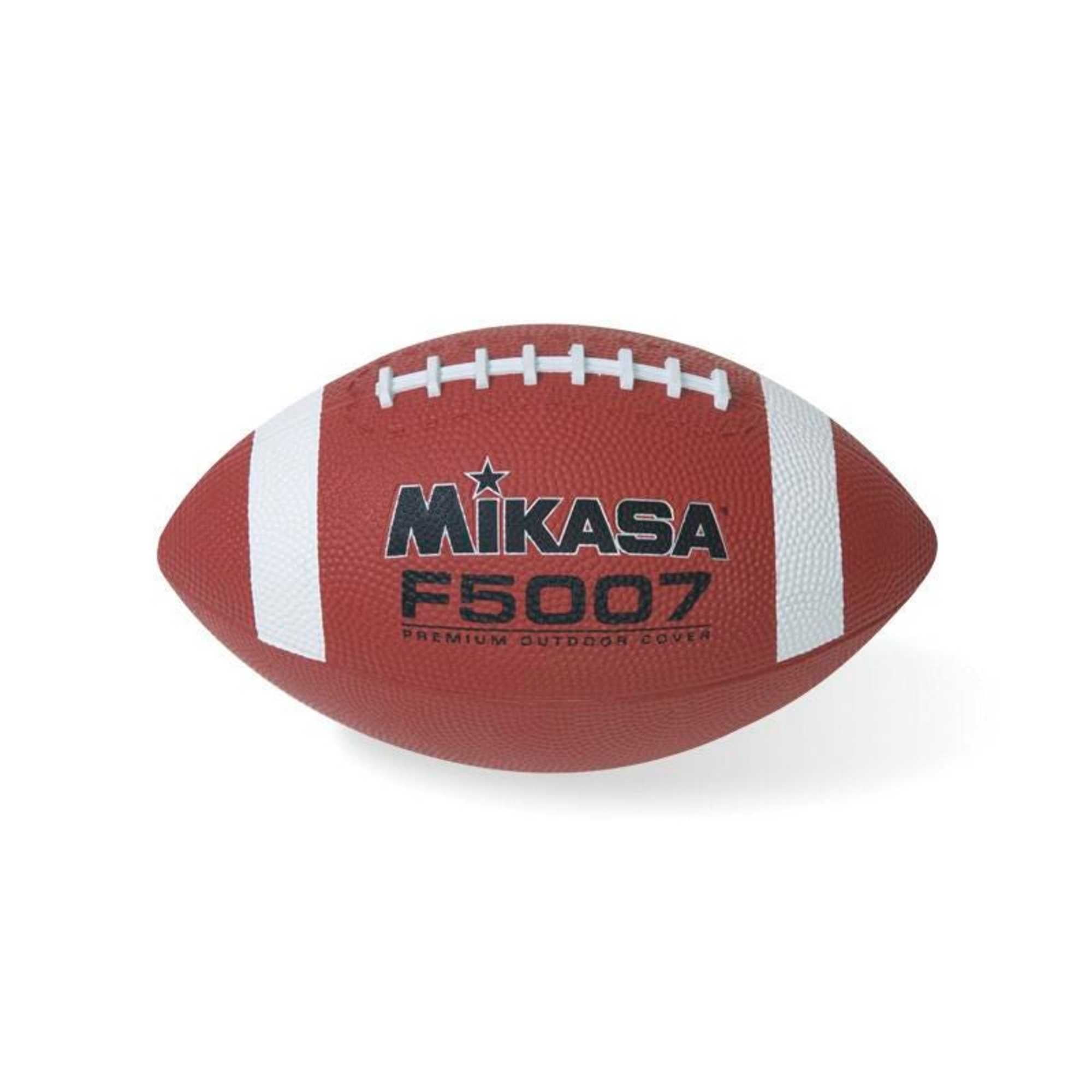 Mikasa F5000 Youth/Intermediate Size Football - Walmart.com