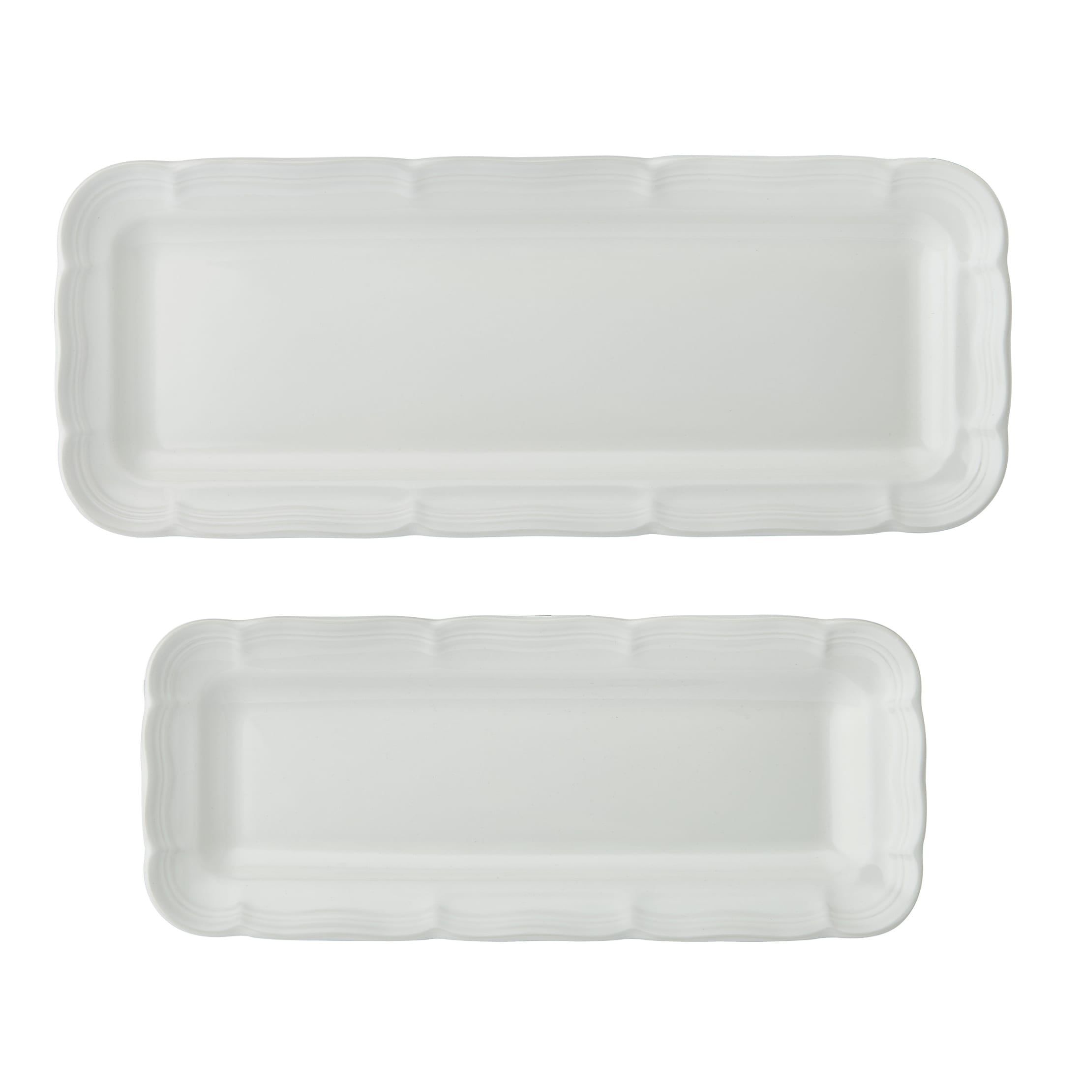 Mikasa French Countryside Bread Tray Set of 2 - Walmart.com