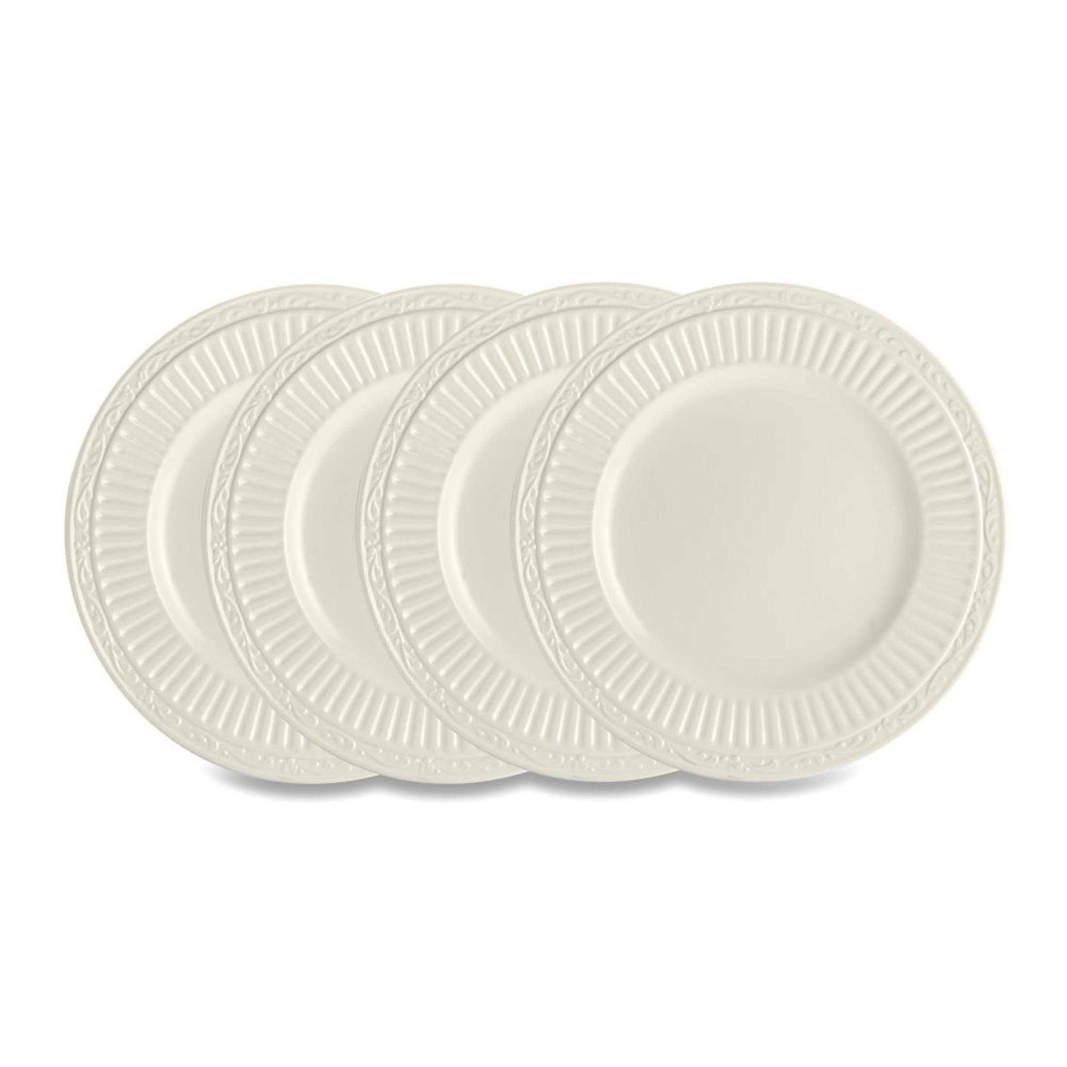 Mikasa Italian Countryside 7-inch Bread & Butter Plate Set of 4 ...