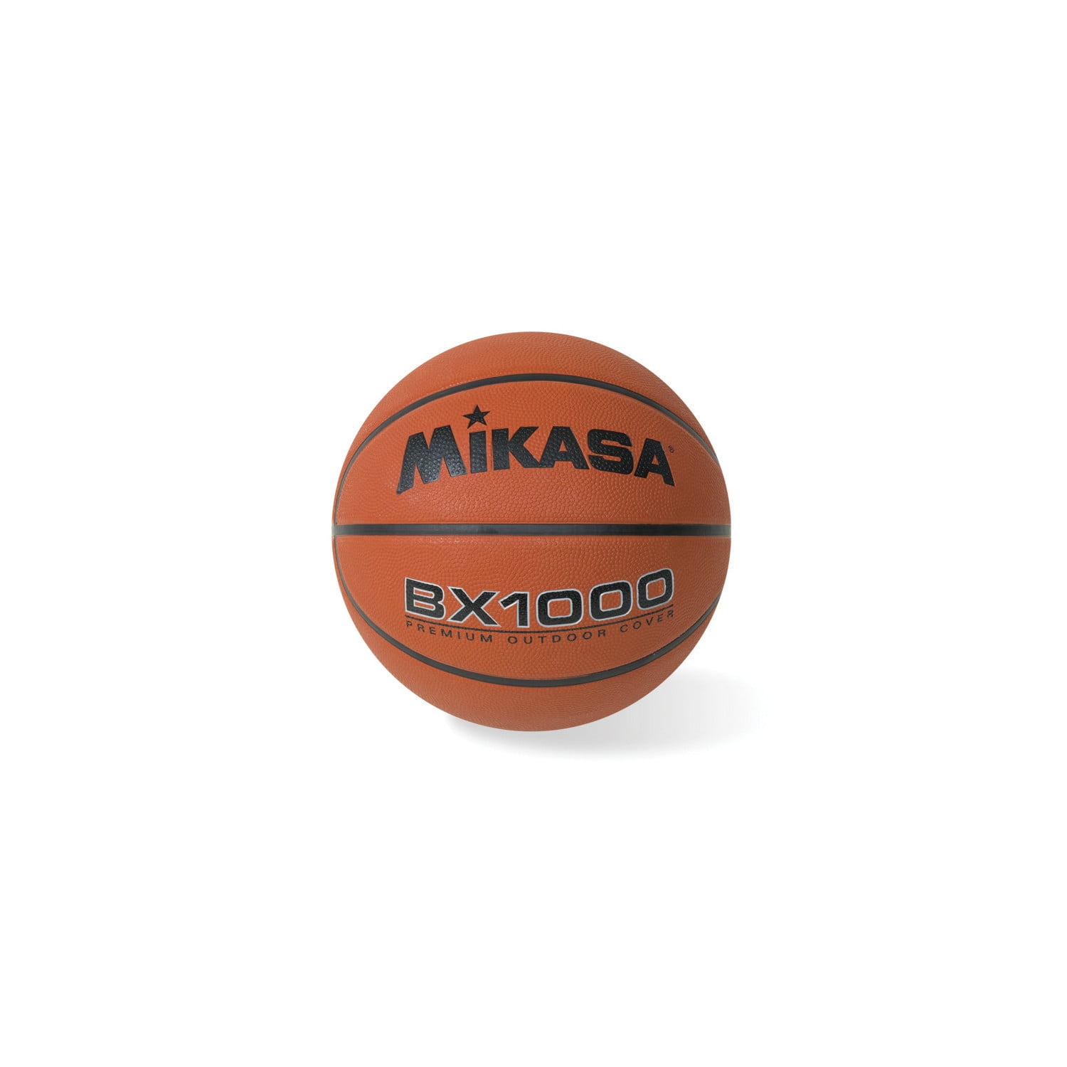 Mikasa Rubber Basketball, Official, 29.5 - Walmart.com