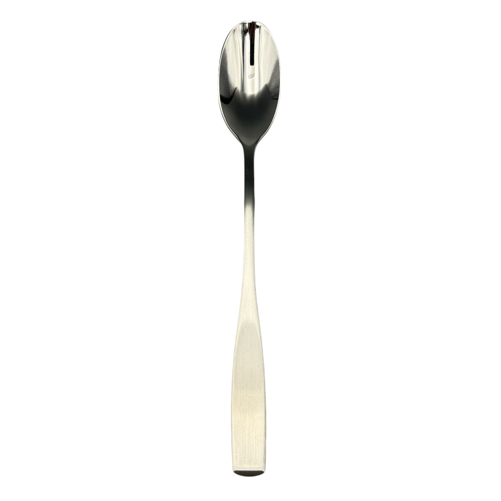 Mikasa Satin Loft 18/10 Stainless Steel Iced Beverage Spoon - Walmart.com