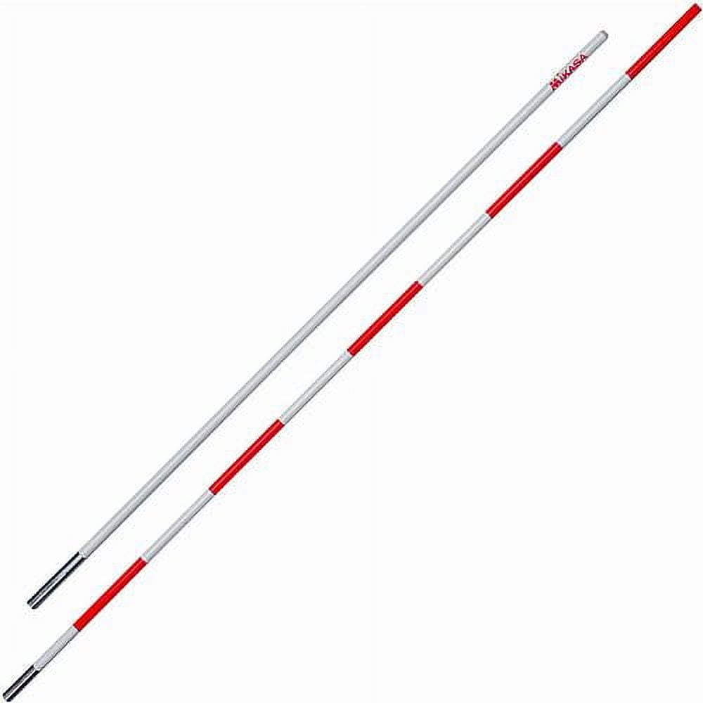 Mikasa Sports Outdoor Volleyball Net Antenna Set - Walmart.com