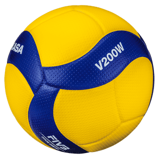 Volleyball at walmart store