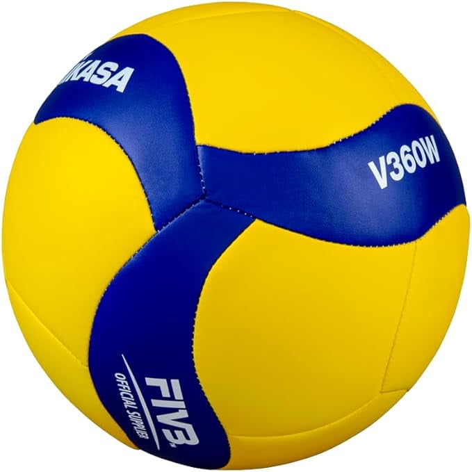 Mikasa V360W Official Replica of FIVB 2020 Olympic Games Volleyball ...