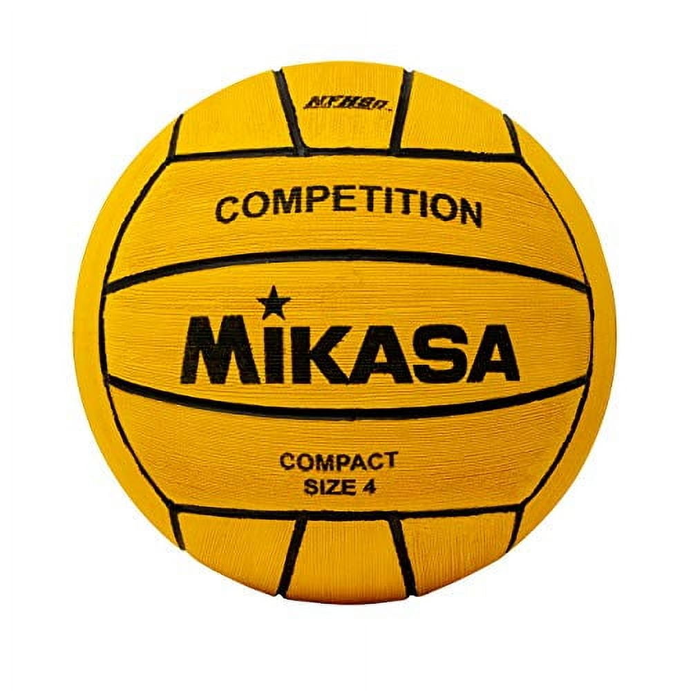 Mikasa Varsity Water Polo Ball, Compact Size 4 - Walmart.com
