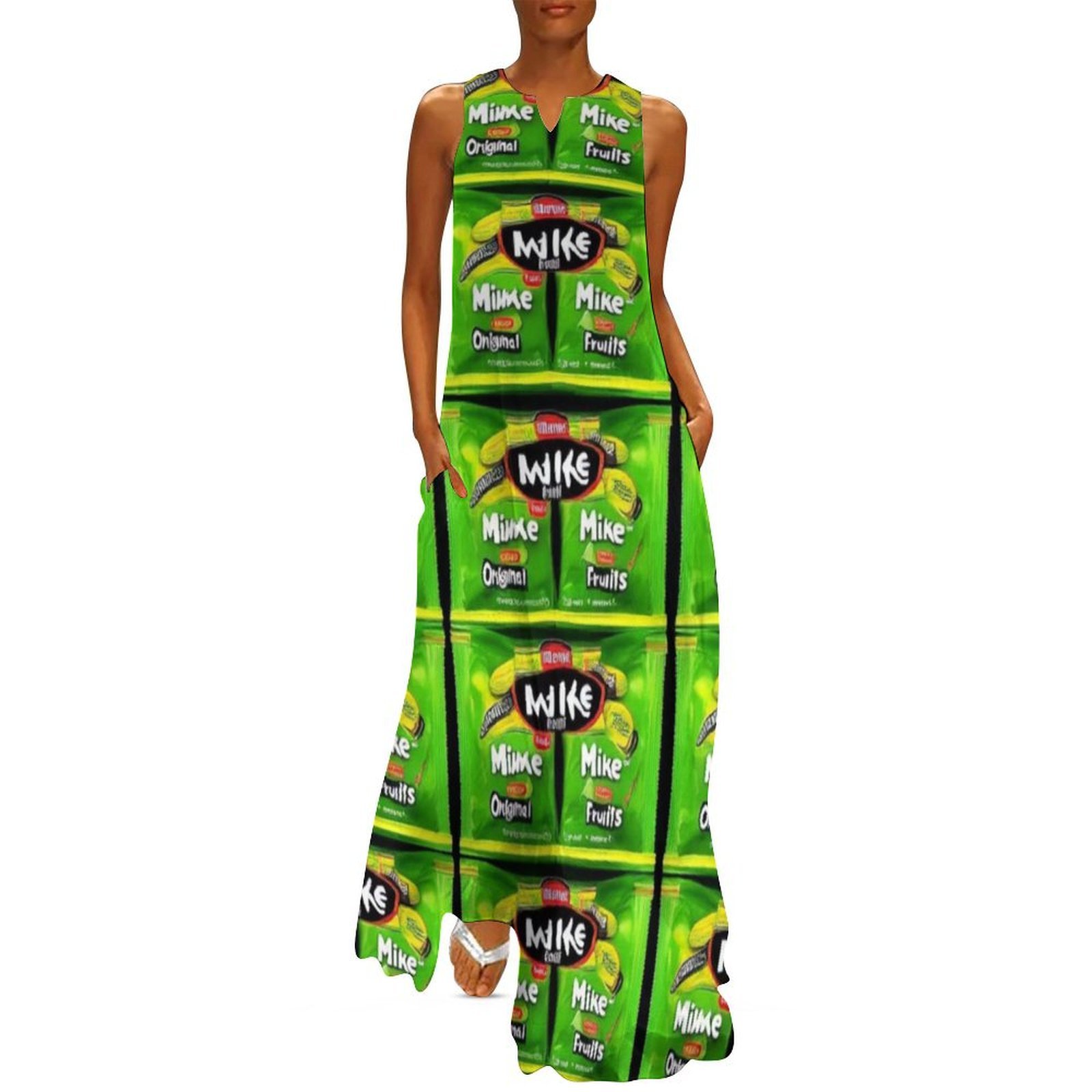 Mike And Ike Long Dress Women's summer dress women's evening dresses ...