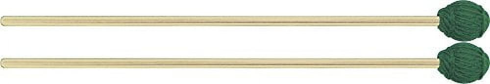Mike Balter 12B Ensemble Series Medium Marimba Mallets with Birch ...