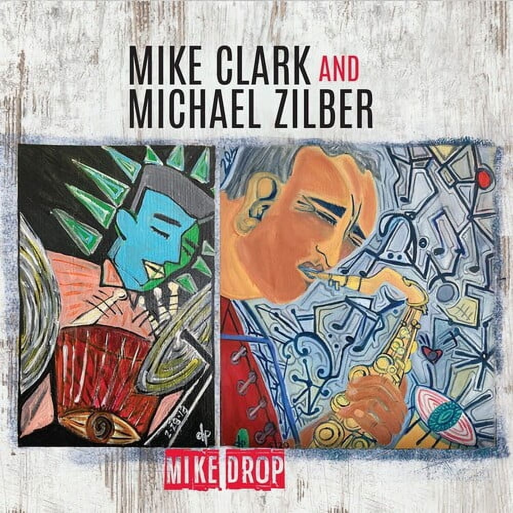 Mike Clark - Mike Drop - Music & Performance - CD - Walmart.com