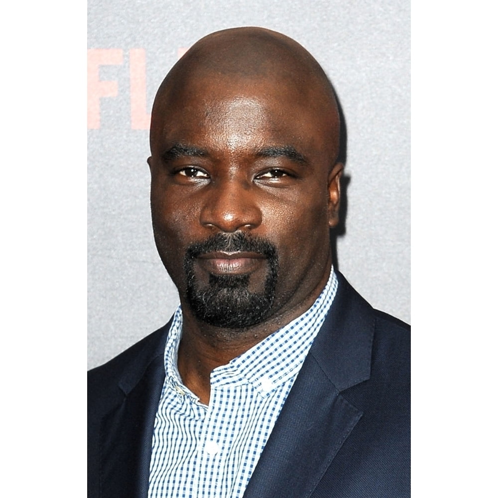 Mike Colter At Arrivals For Marvel'S Daredevil Season Two Premiere On ...