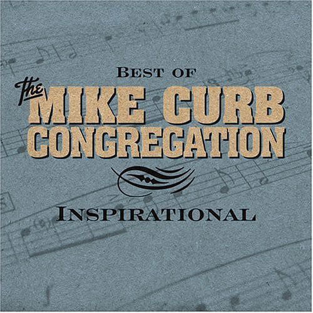 Mike Curb - Best of Inspirational - Music & Performance - CD - Walmart.com