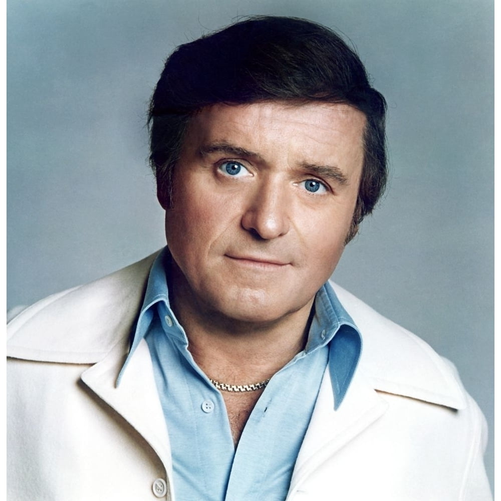 Mike Douglas, Ca. 1970S Poster Print (8 x 10) - Walmart.com