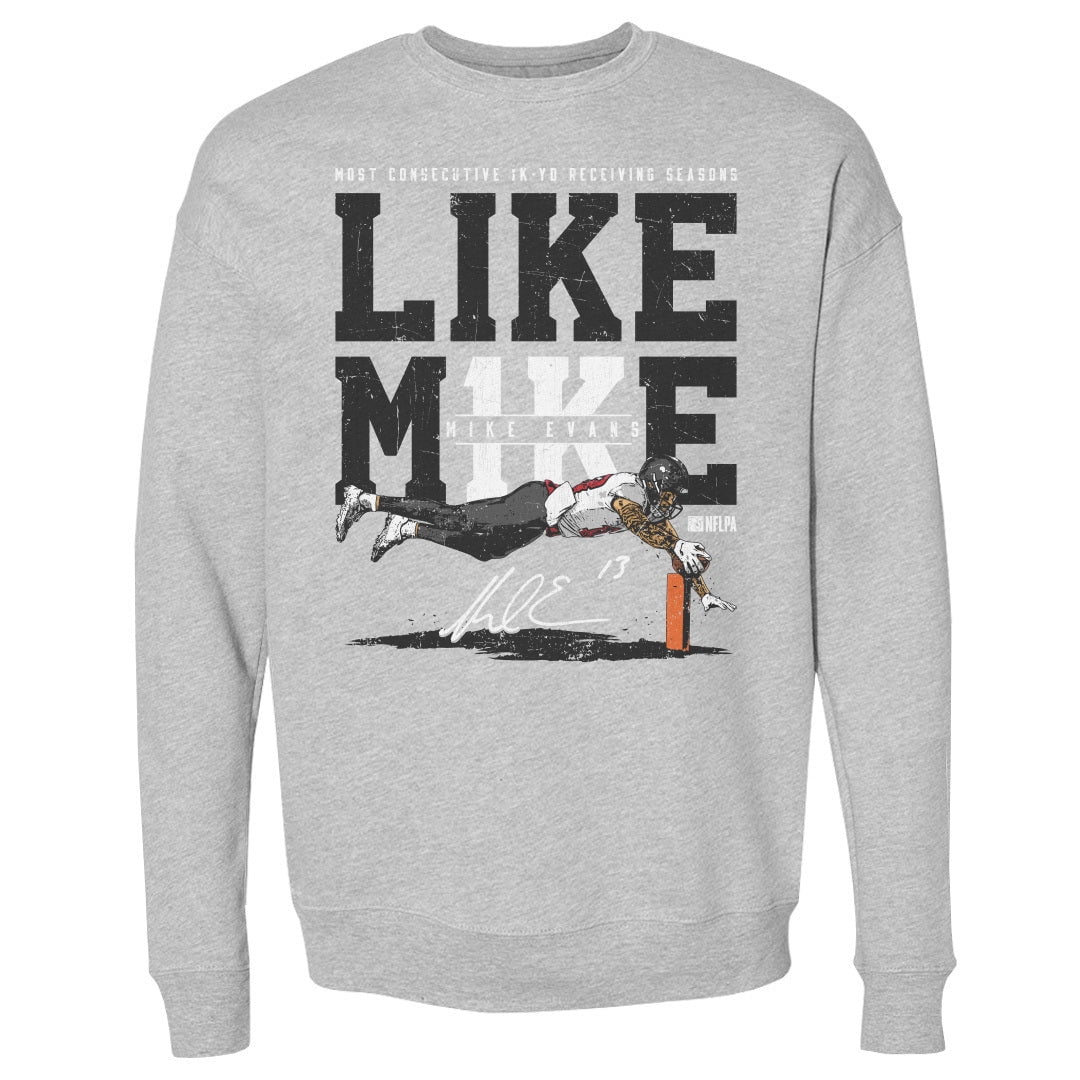 Mike Evans Tampa Bay Like Mike 1K WHT - Walmart.com