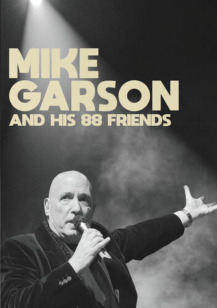 Mike Garson And His 88 Friends (DVD), Syndicado, Documentary - Walmart.com