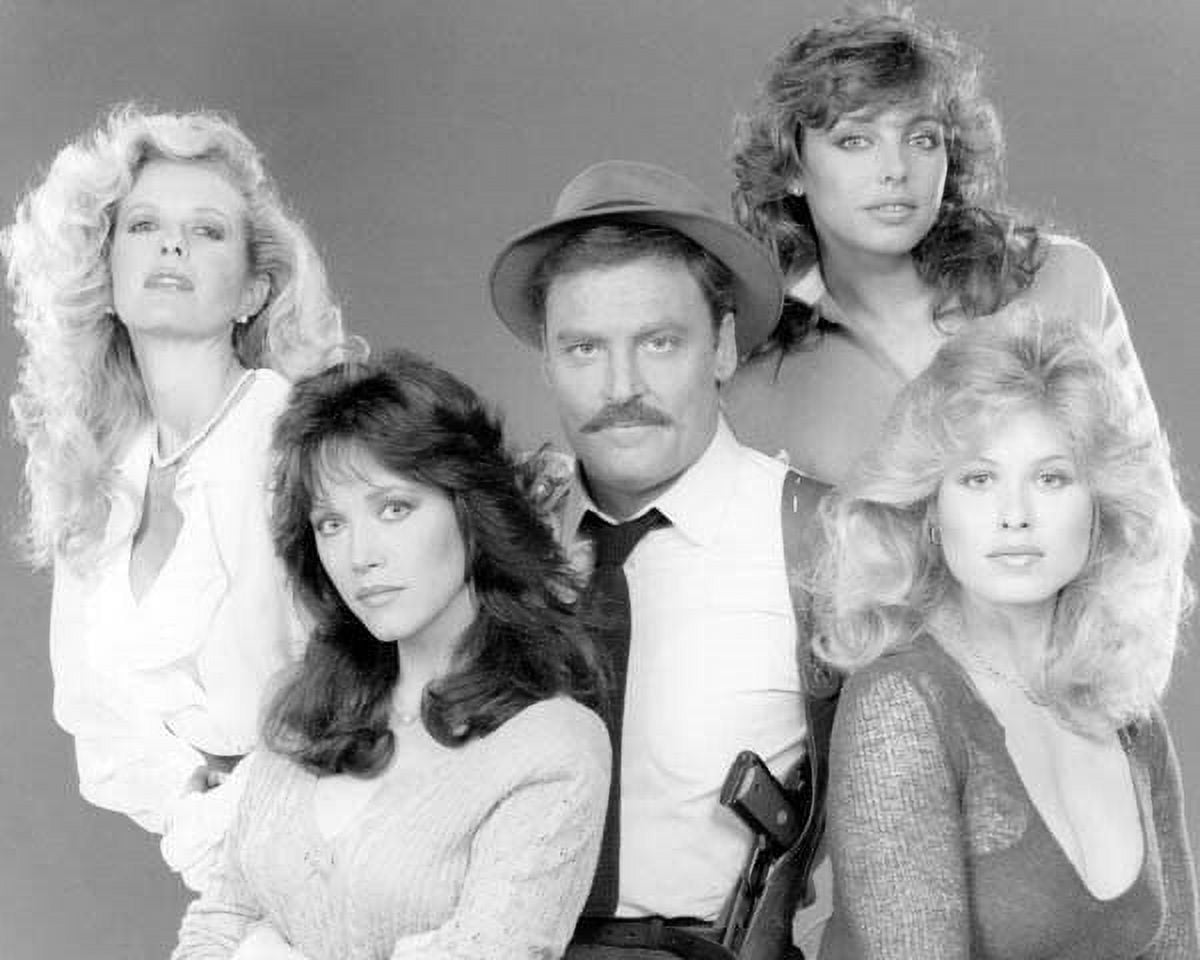Mike Hammer Tanya Roberts Stacy Keach Marcia Wolf Ava Lazar Winnie Gardner - Walmart.com