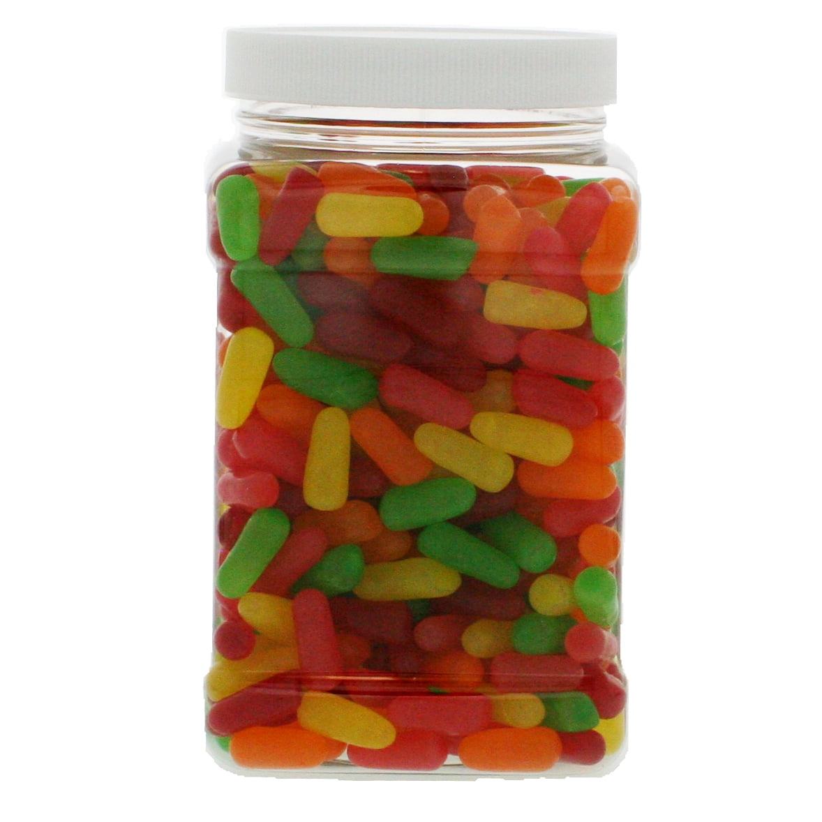 Mike & Ike Bulk 2.5LB - Original Soft Chewy Mike and Ike Fruity Candy ...