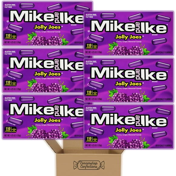 Grape Flavored Candy