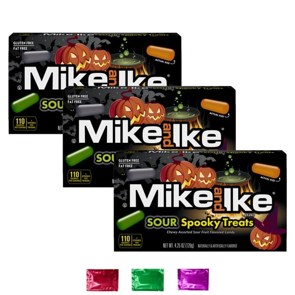 Mike & Ike Candy