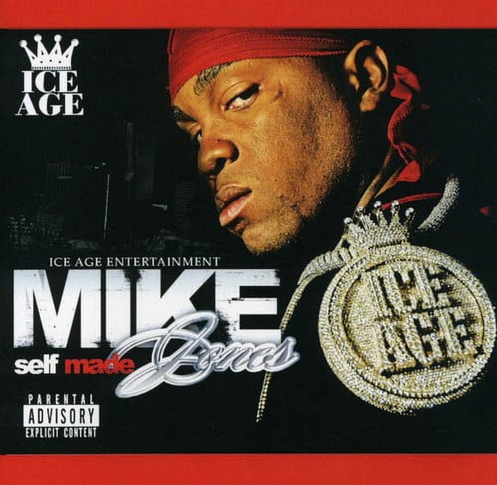 Mike Jones - Self Made - Music & Performance - CD - Walmart.com