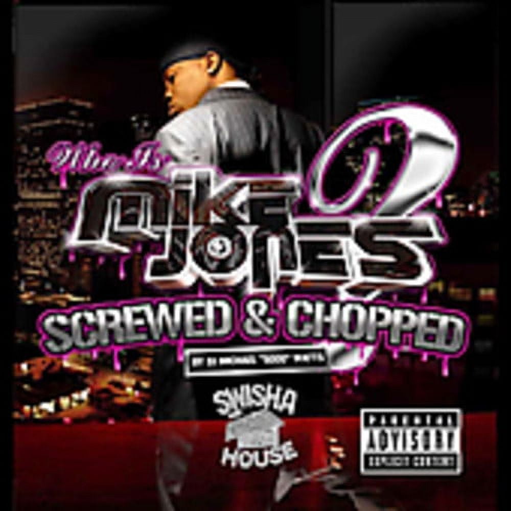 Mike Jones - Who Is Mike Jones? Chopped & Screwed - Music & Performance ...