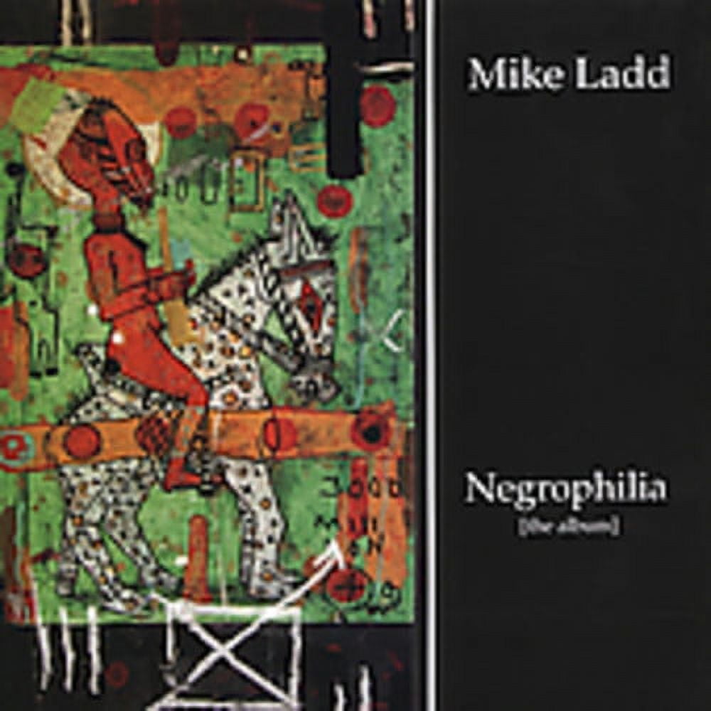 Mike Ladd - Negrophilia: The Album - Electronica - CD - Walmart.com