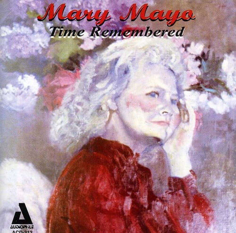 Mike Mayo - Time Remembered - Music & Performance - CD - Walmart.com
