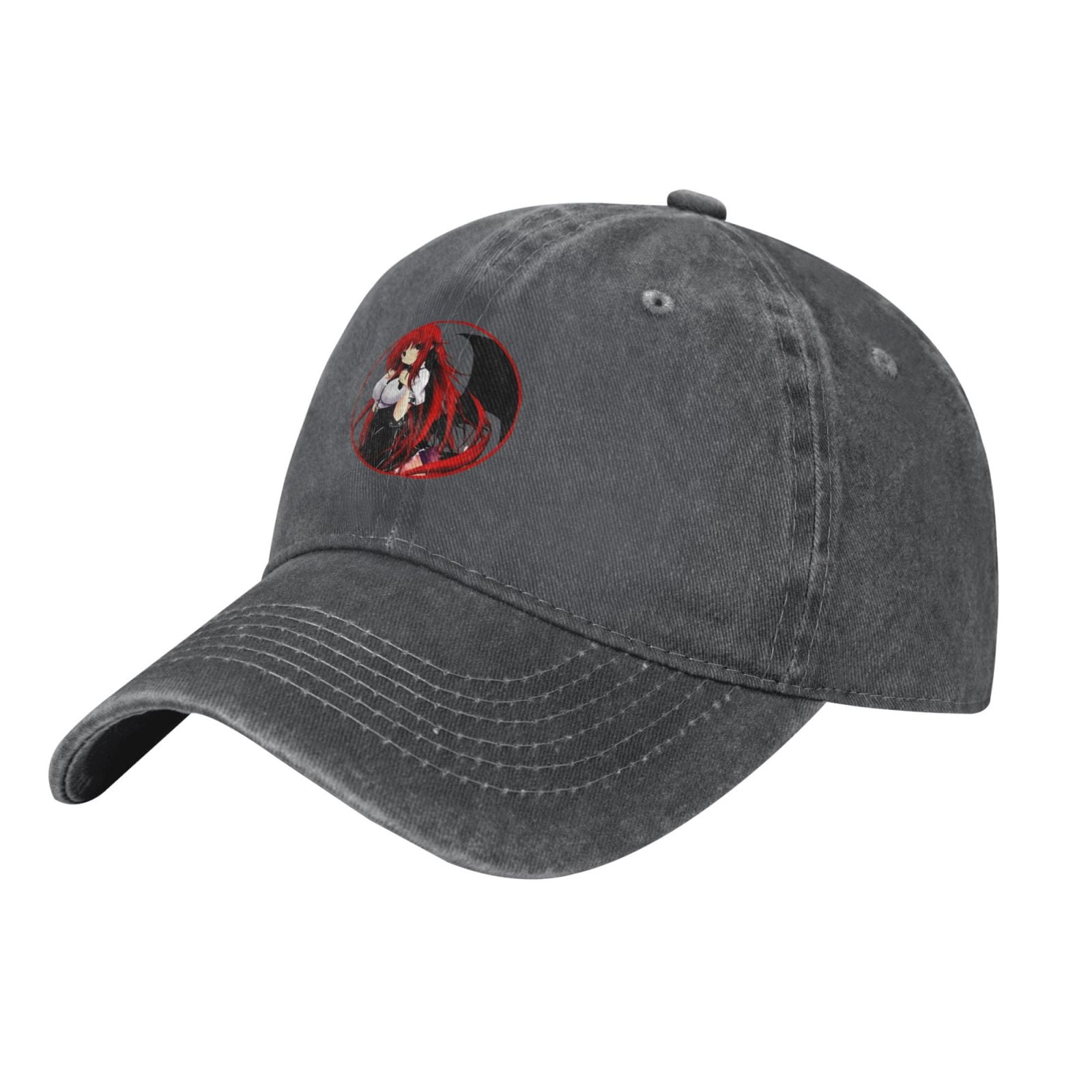 Mike Music Tyson Pizzazz Hat Adjustable Unisex Denim Baseball Cap For ...