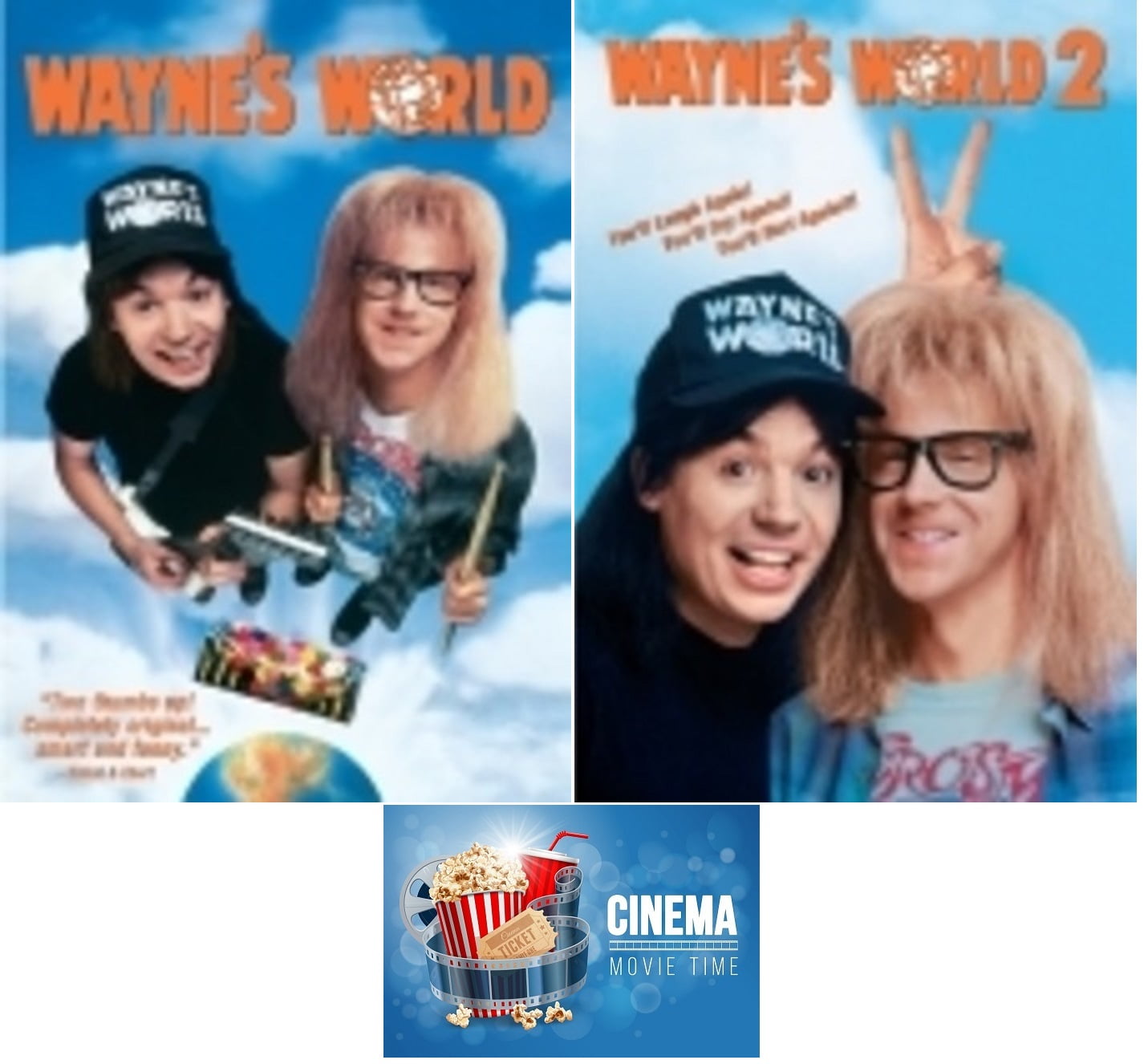 Waynes World Mike Myers